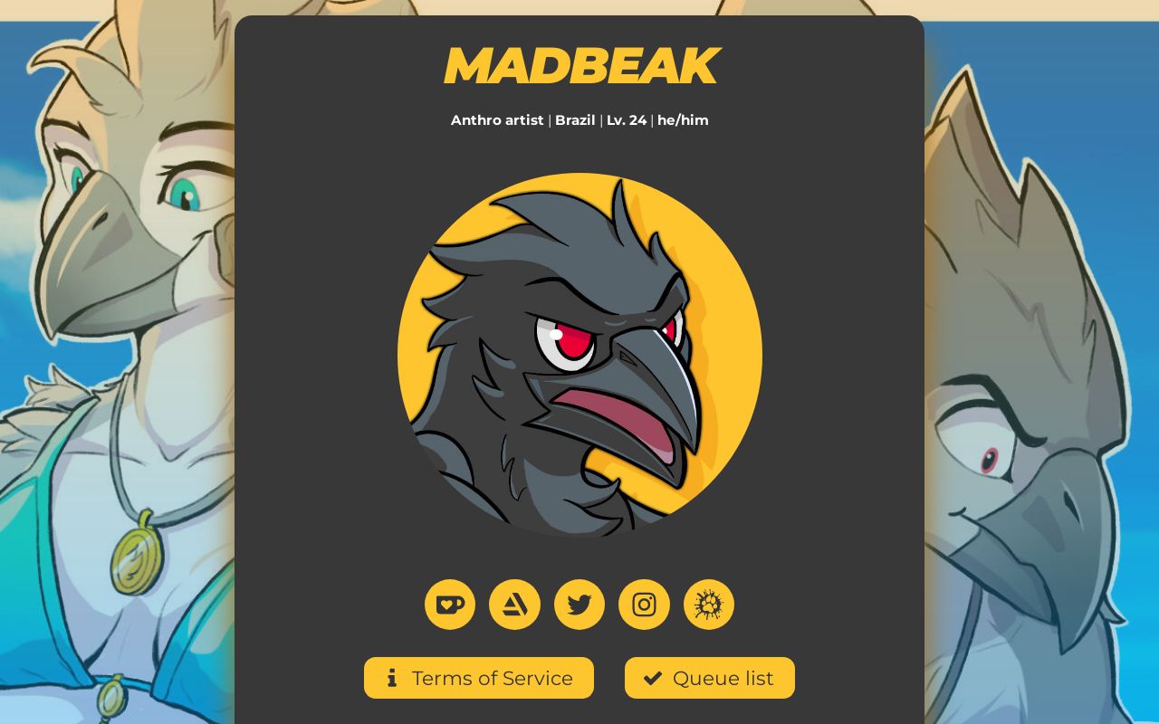 madbeak